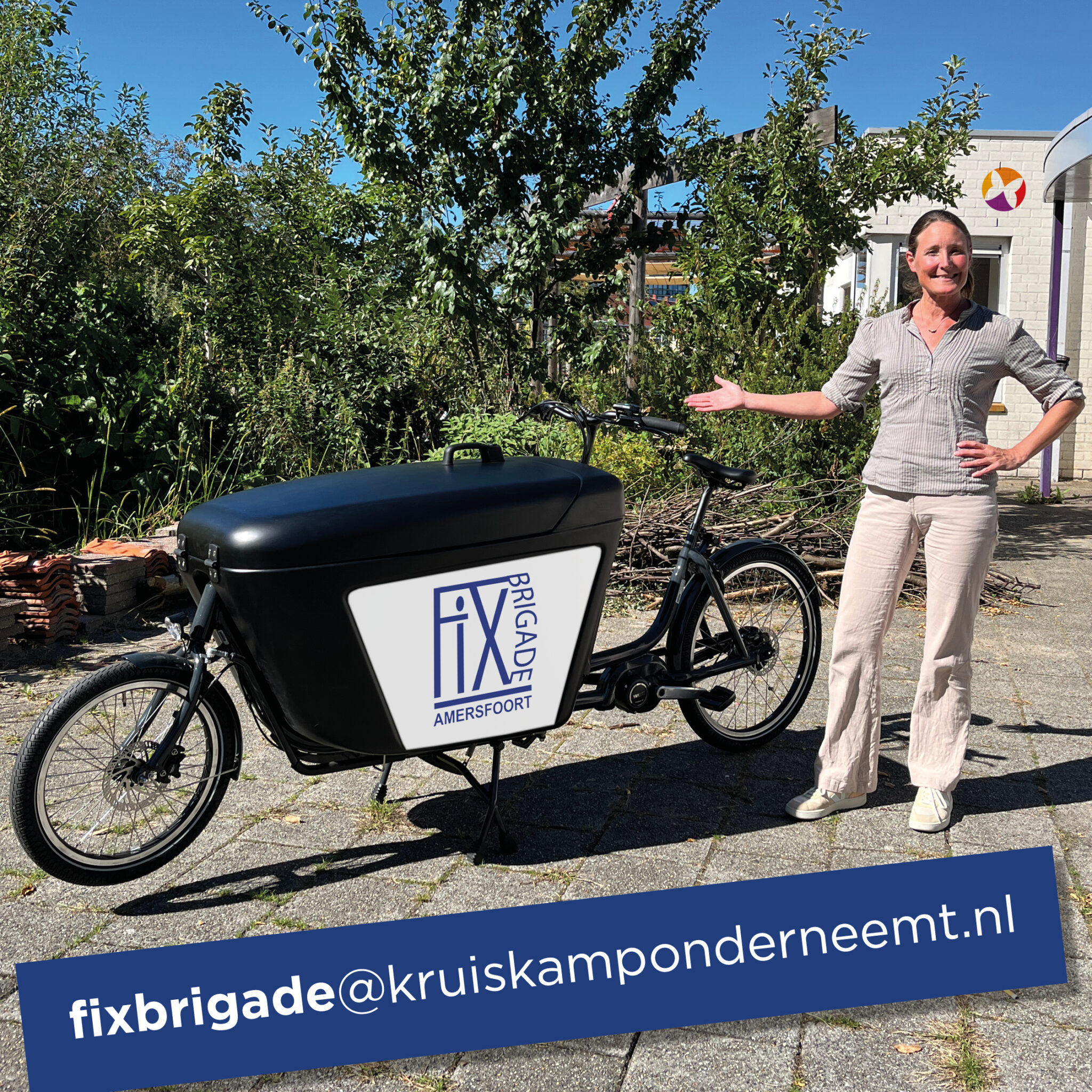 FIXbrigade – De Witte Vlinder